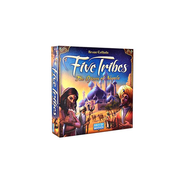 Five tribes (english version) - Elkjøp | Elkjøp