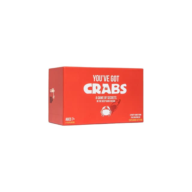 You've got crabs core deck (english version) | Elgiganten