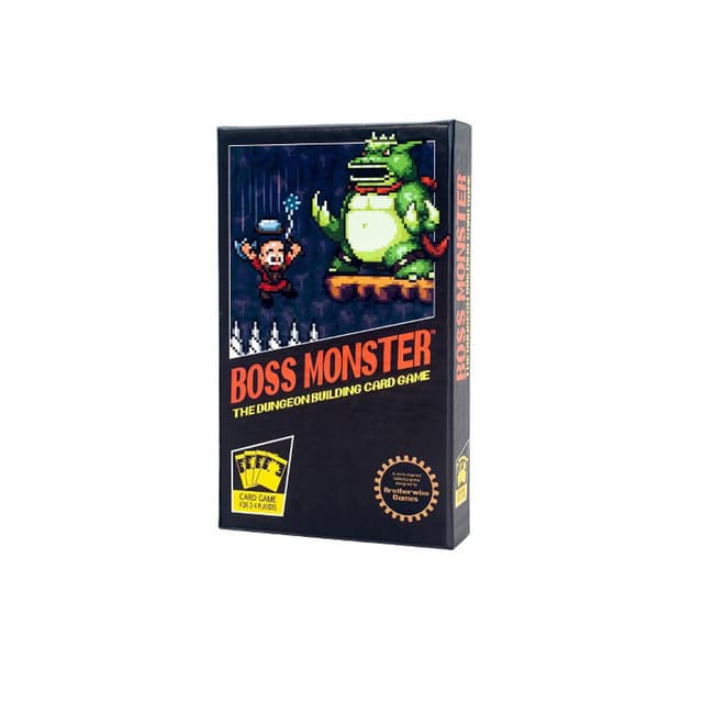Boss monster dungeon building game (english version) - Elkjøp