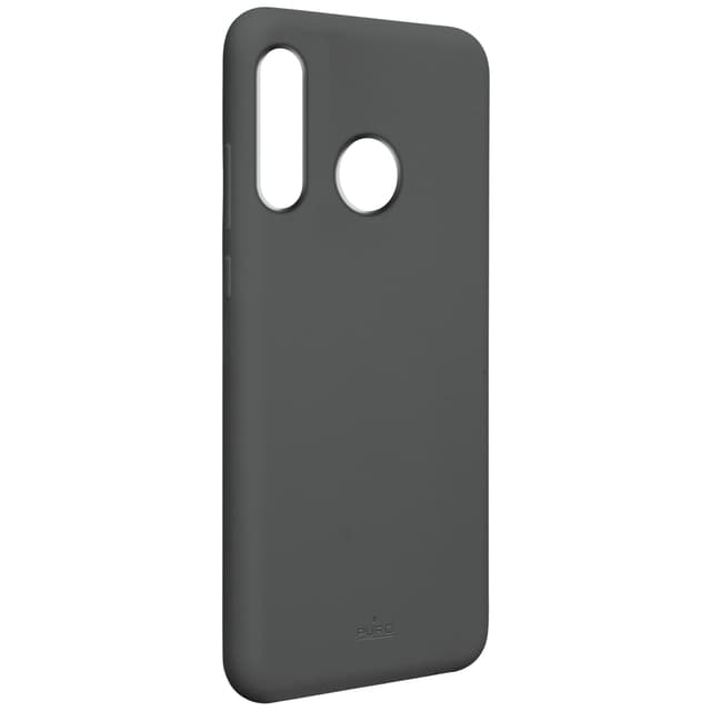 Puro Icon Huawei P30 Lite fodral (grå) - Elgiganten - Elgiganten