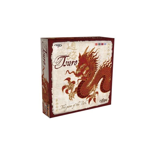 Tsuro - Elkjøp | Elkjøp