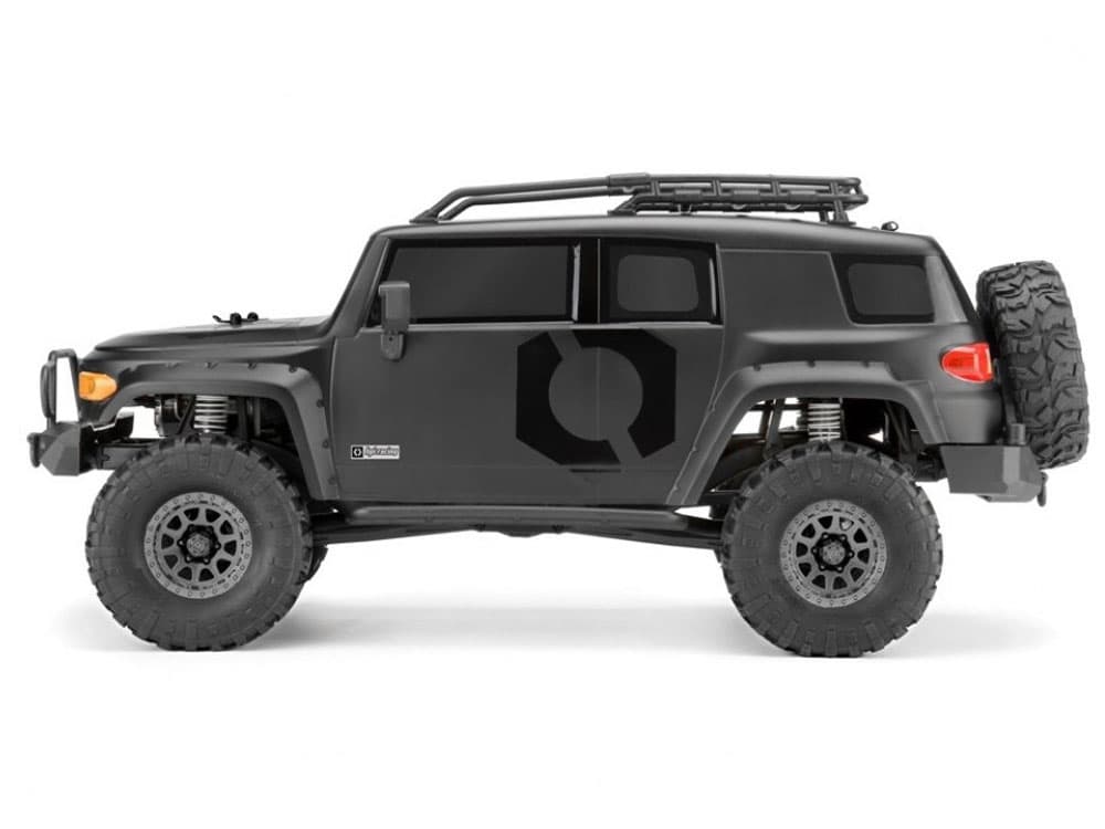 HPI Venture Toyota FJ Cruiser (Matte Black) - Elkjøp