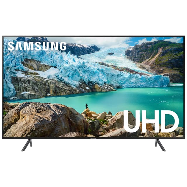 Samsung 43" RU7105 UHD Smart TV (2019) UE43RU7105KXXC | Elgiganten