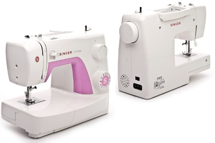 Singer Simple 3223 Symaskin - Elkjøp | Elkjøp