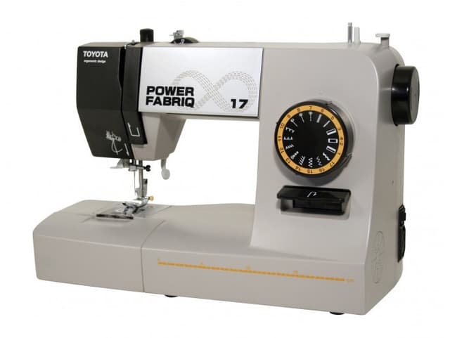 TOYOTA PFQ17 Sewing machine - Elgiganten