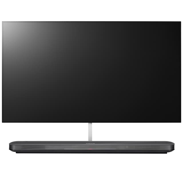 LG 65" W9 SIGNATURE OLED 4K TV OLED65W9 - Elkjøp | Elkjøp