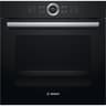 Bosch Serie 8 integrert stekeovn HBG672BB1S (sort) - Elkjøp