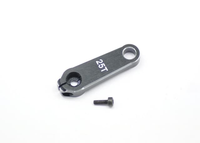 SER-600295 Servo lever throttle 25T alu - Elkjøp
