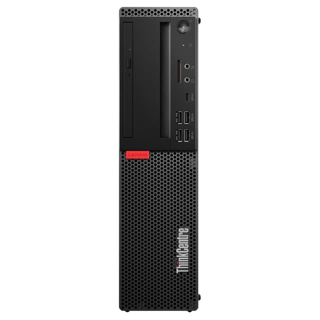 Lenovo ThinkCentre M920s SFF stasjonær mini-PC (sort) - Elkjøp | Elkjøp
