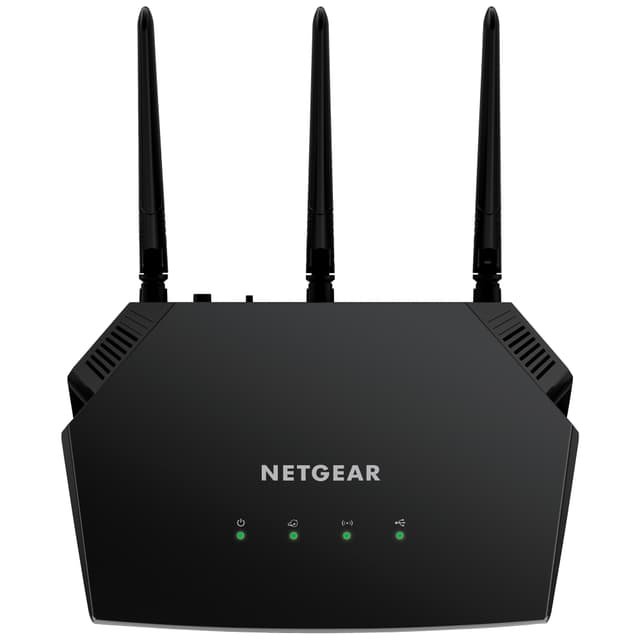 Netgear R6850 dual band WiFi-router - Elkjøp