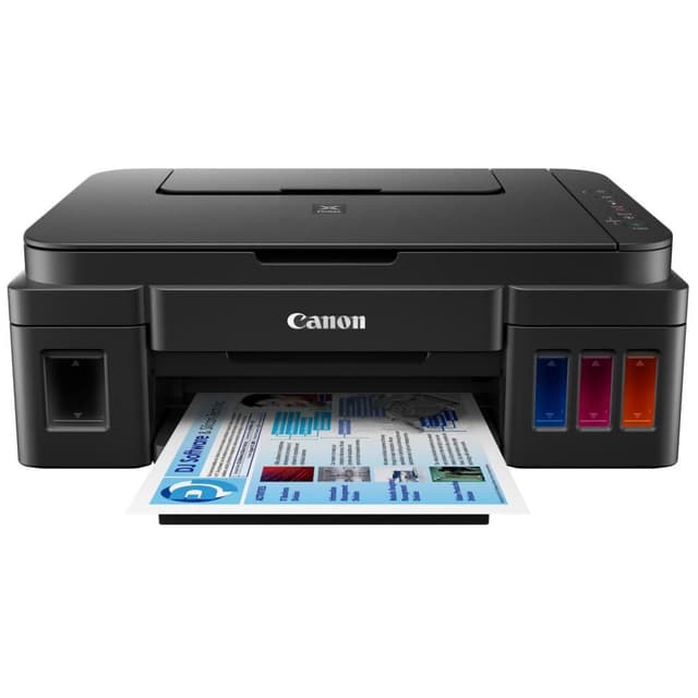 Canon Pixma G3501 AIO färgbläckstråleskrivare - Elgiganten