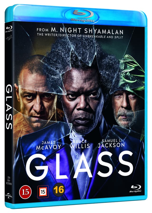 Glass (blu-ray) - Elgiganten - Elgiganten