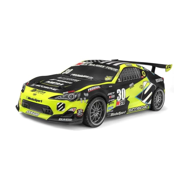 HPI E10 Touring Michelle Abbate - Komplett - Elkjøp | Elkjøp