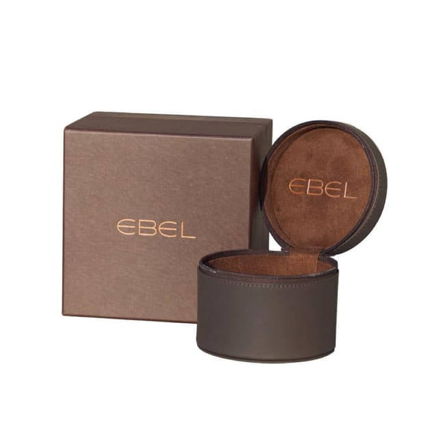 Ebel klokke wave 1216197 - Elkjøp | Elkjøp