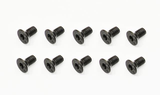 SER-110122 Screw allen countersunk m3x6 (10) - Elkjøp | Elkjøp