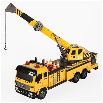 Hobby Engine - Premium Kranbil - 2.4G - Elkjøp | Elkjøp