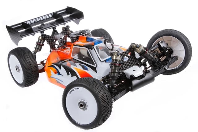 Serpent Cobra SRX8 1/8 4WD Buggy Race Kit - Elkjøp