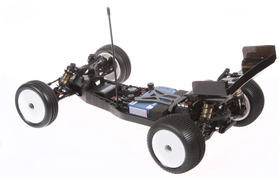Serpent Spyder SRX2 MH MidHybrid Kit - Elkjøp