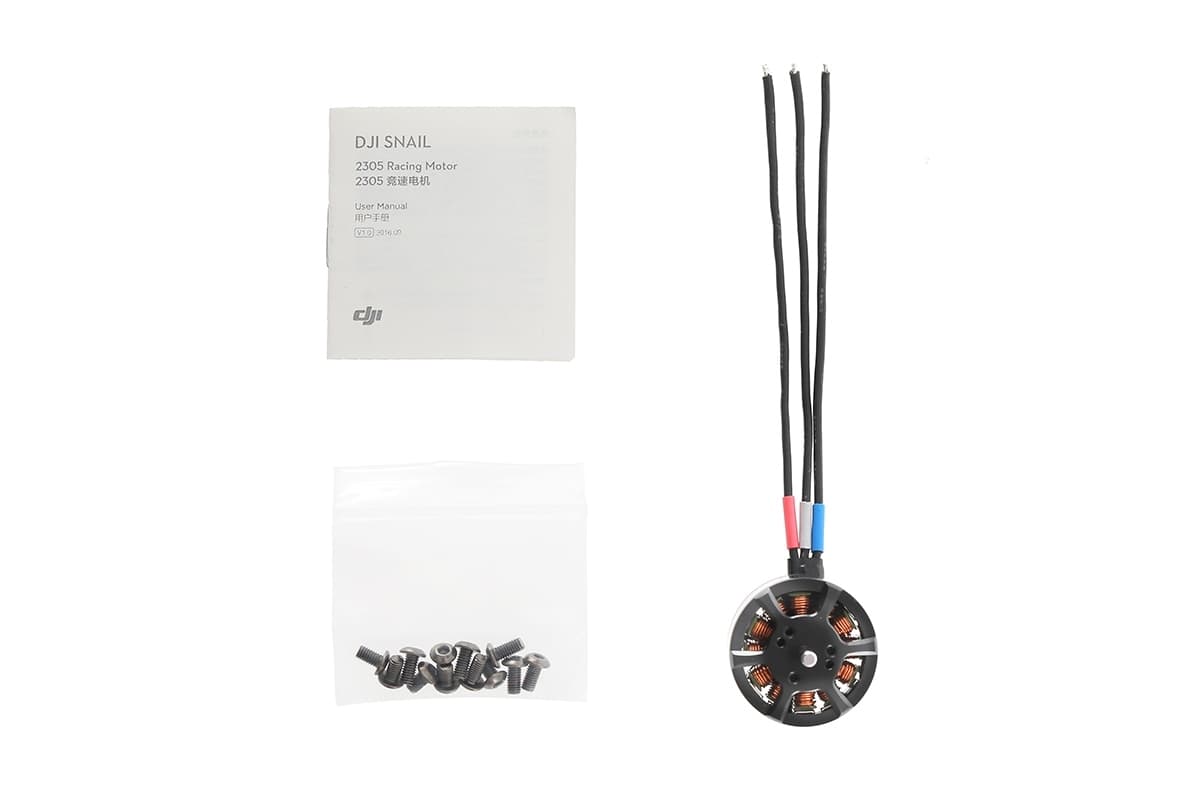DJI Snail 2305 Racing Motor (1) - Elkjøp | Elkjøp