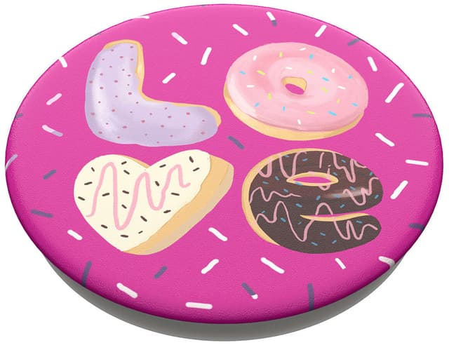 Popsockets grep til mobile enheter (love donut) - Elkjøp | Elkjøp