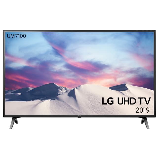 LG 49" UM7100 4K UHD Smart TV 49UM7100 - Elkjøp | Elkjøp