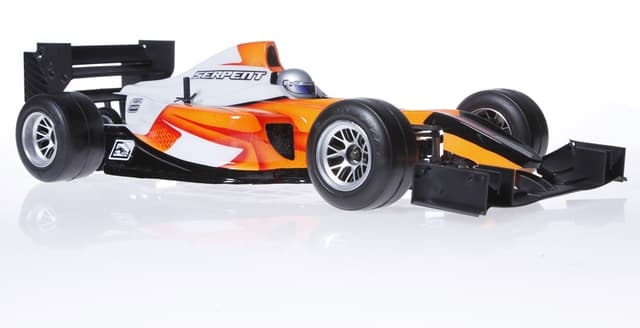 Serpent F110 Formula 1/10 EP SF3 Kit - Elkjøp