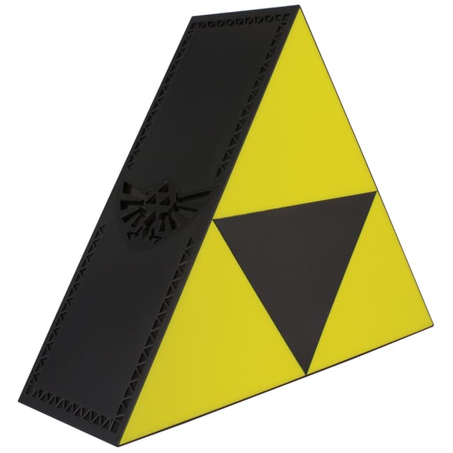 The Legend of Zelda - Tri-Force lampa - Elgiganten - Elgiganten