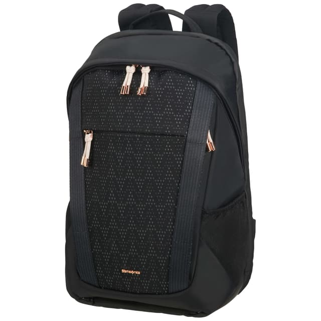 Samsonite 2WM Lady ryggsäck för bärbar dator 14.1" (svart) - Elgiganten