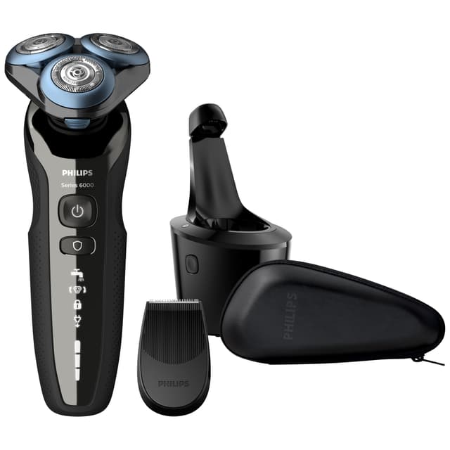 Philips Series 6000 barbermaskin S668026 - Elkjøp
