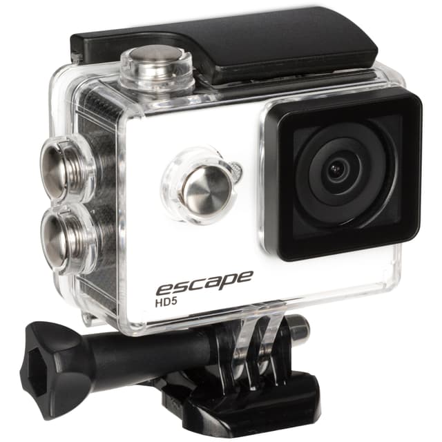 Kitvision Escape HD5 Actionkamera + fästen - Elgiganten
