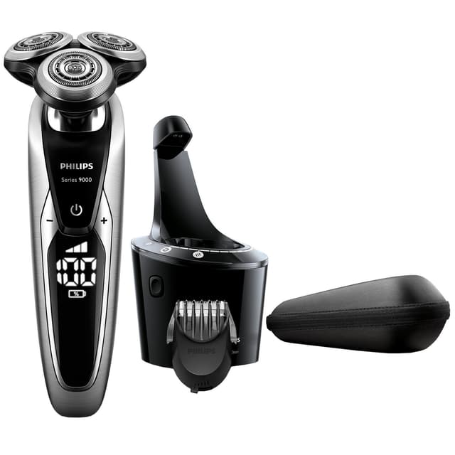Philips Series 9000 barbermaskin S9711/31 - Elkjøp