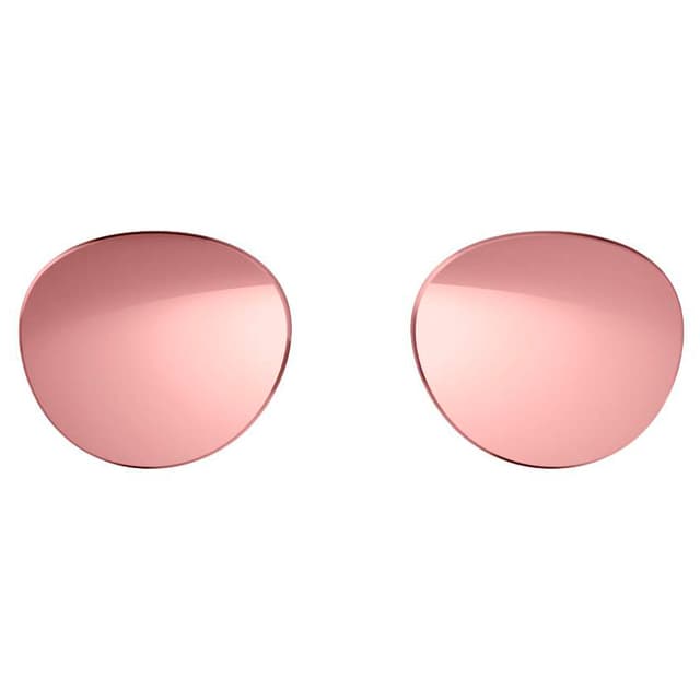 Bose Lenses Rondo-stil (mirrored rose gold) | Elgiganten