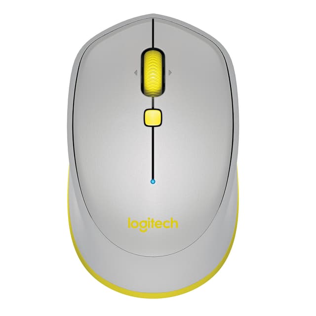 Logitech M535 Bluetooth langaton hiiri (harmaa) - Gigantti verkkokauppa
