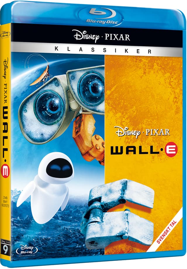 WALL-E (Blu-Ray) - Elgiganten - Elgiganten