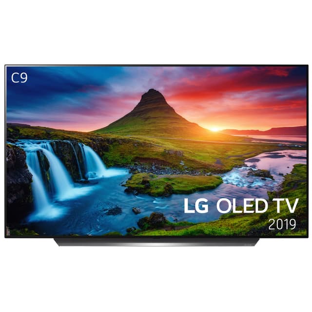 LG 55" C9 4K OLED TV OLED55C9 - Elkjøp | Elkjøp