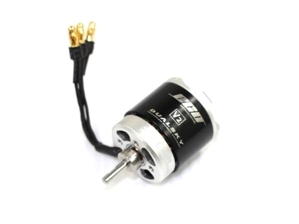 Dualsky ECO 2316C V2 980KV 72gram - Elkjøp