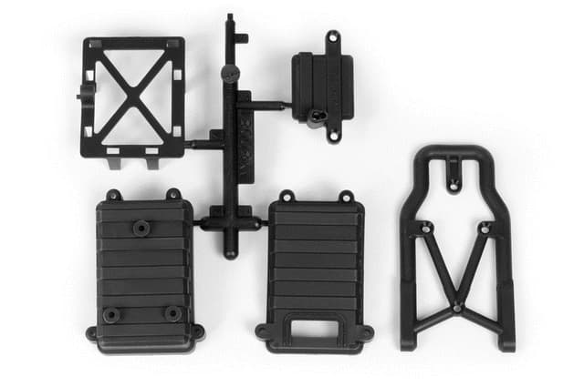 AX80081 Wraith Tube Frame Electronics Box | Elgiganten | Elgiganten
