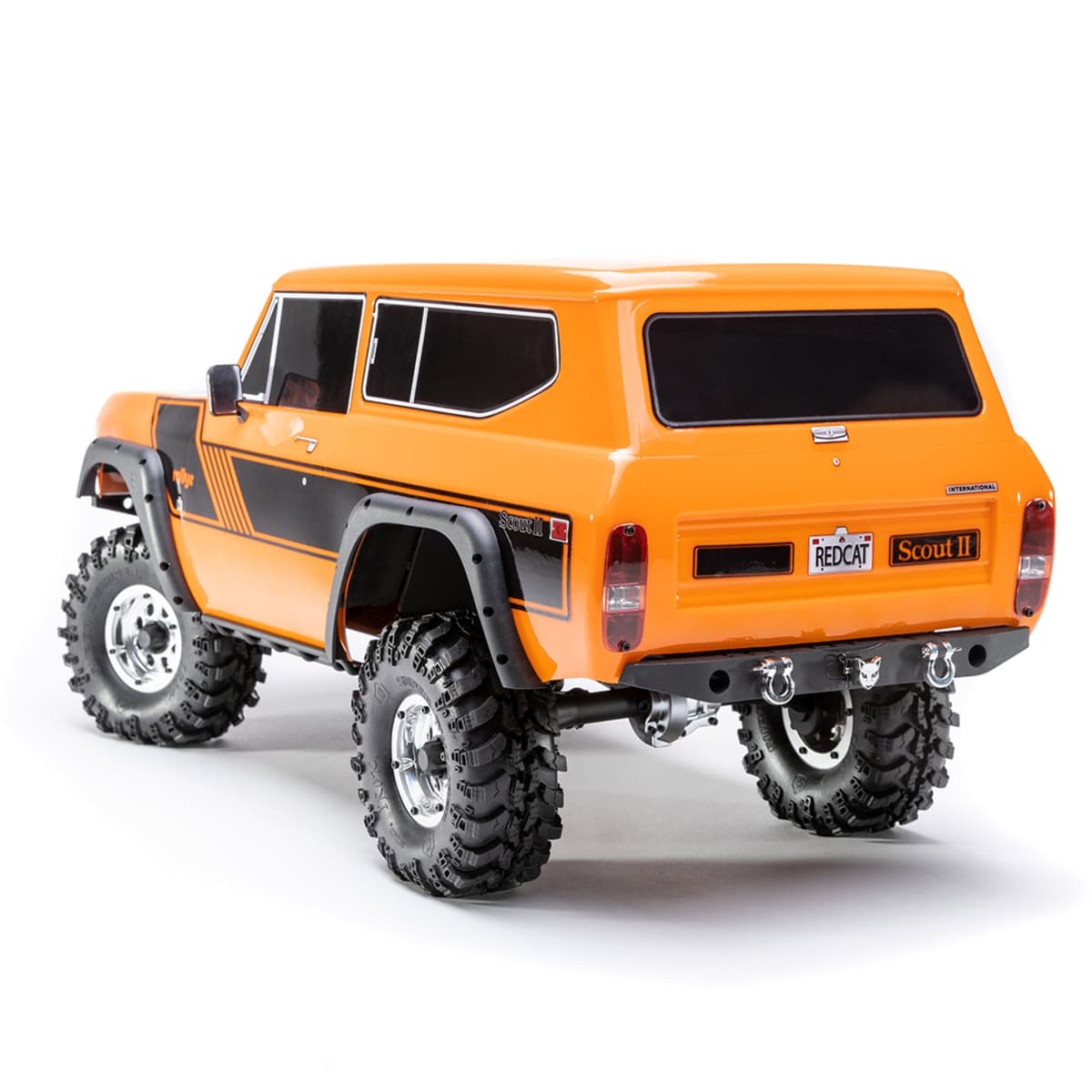 Redcat scout ii gen8 - orange - Elkjøp | Elkjøp