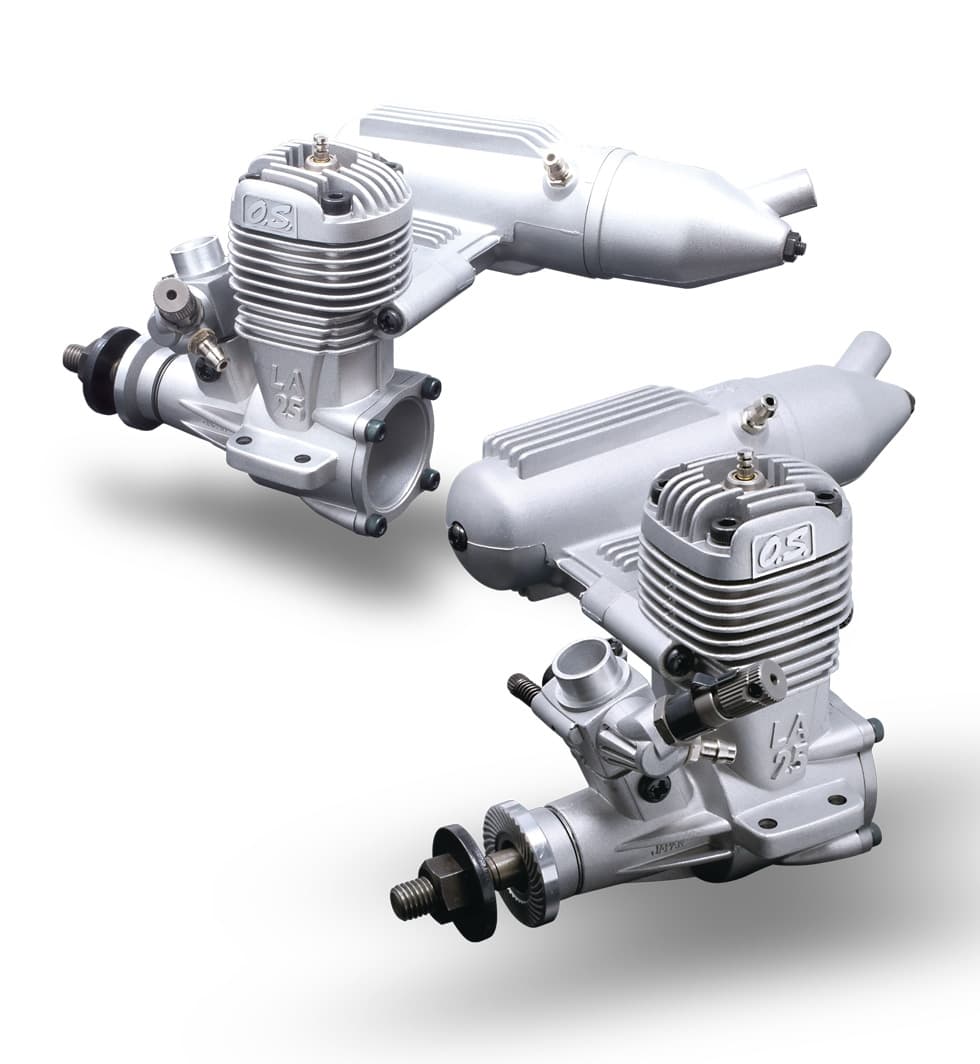 OS MAX 25LA II med potte - Elkjøp | Elkjøp