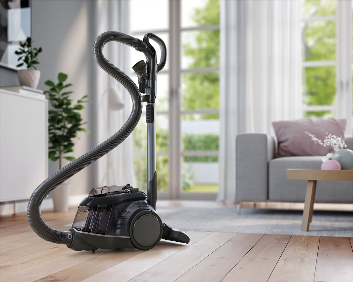 Electrolux Pure C9 poseløs støvsuger PC91GREEN - Elkjøp