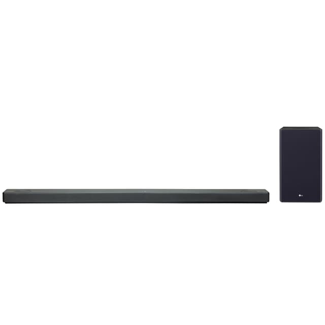 LG SL10YG soundbar med trådløs subwoofer | Elgiganten | Elgiganten