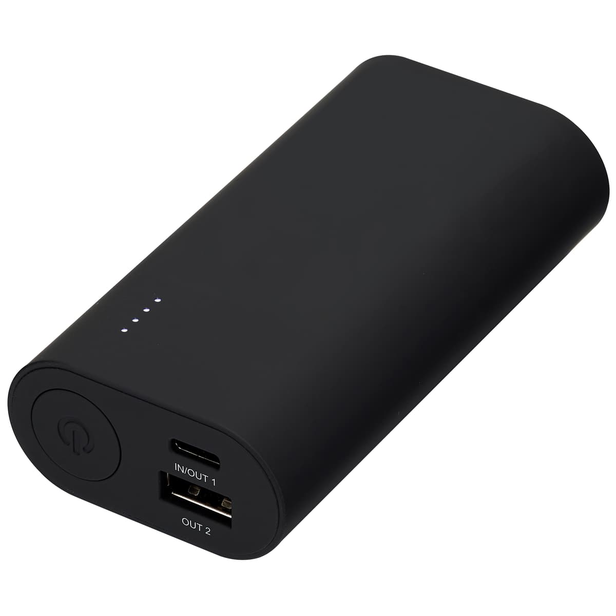 Goji 6700 mAh USB-C powerbank (sort) - Elkjøp | Elkjøp