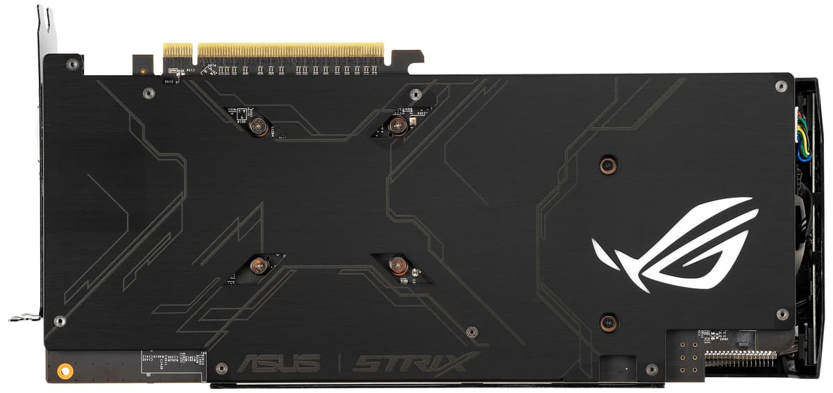 Asus ROG Strix RX 590 grafikkort 8G - Elkjøp | Elkjøp