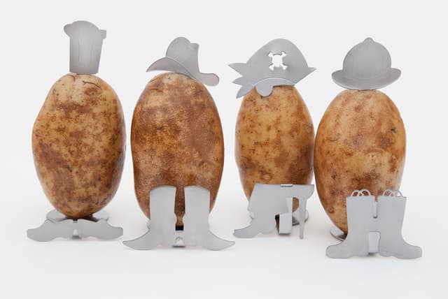 Potato People / 4 Styles | Elgiganten