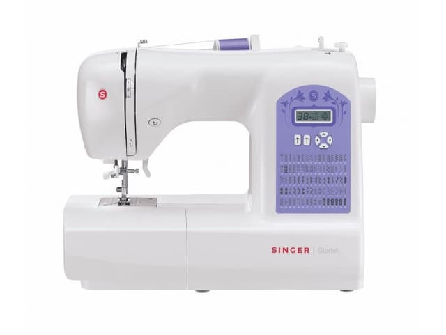 Singer Starlett 6680 symaskin - Elkjøp | Elkjøp