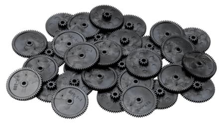 Hyperion Atlas DS20xTMD 4 sets primary gear - Elkjøp