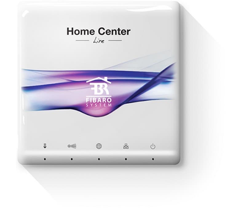 Fibaro Home Lite + 2 stk. Fibaro Dimmer 2 250W FGD-212 - Elkjøp