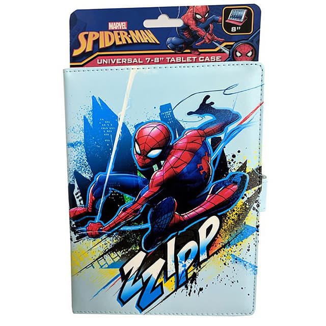 Spider-Man Universal Folio 8" tablet case - Elgiganten - Elgiganten