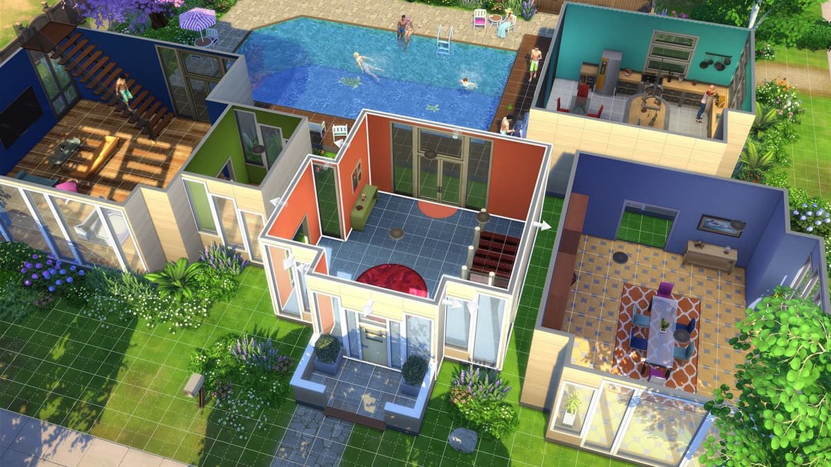 The Sims 4 Standard Edition - XOne - Elkjøp
