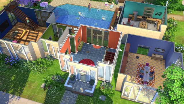 The Sims 4 Standard Edition - XOne - Elgiganten